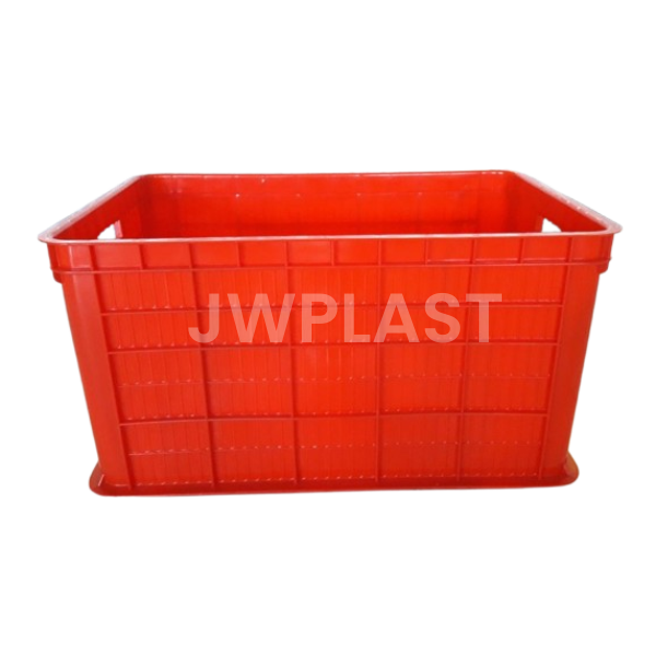 Container 6242 Merah - Samping