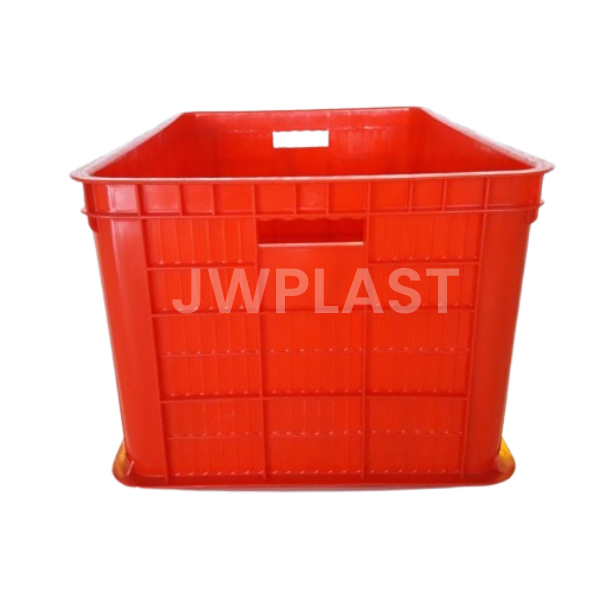 Container 6242 Merah - Samping2